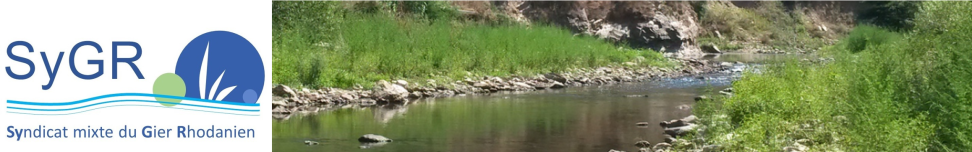 Syndicat Mixte du Gier Rhodanien - Le SyGR